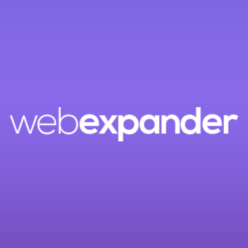Web Expander - Full service online media bureau